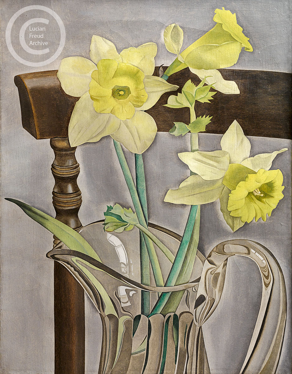 Lucian Freud Archive Paintings 1946 To 1949 Lucian Freud Archive Paintings 1946 To 1949